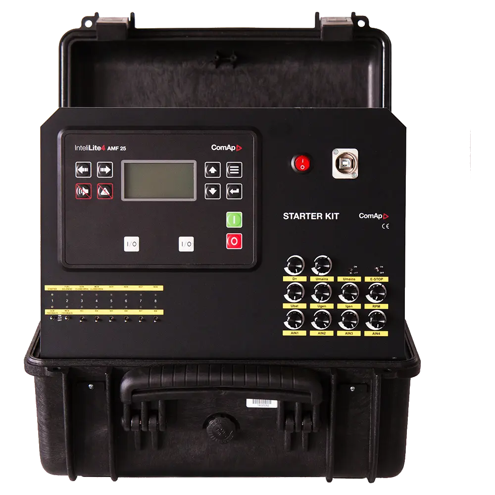 ComAp - InteliLite 4 AMF 25 | ComAp